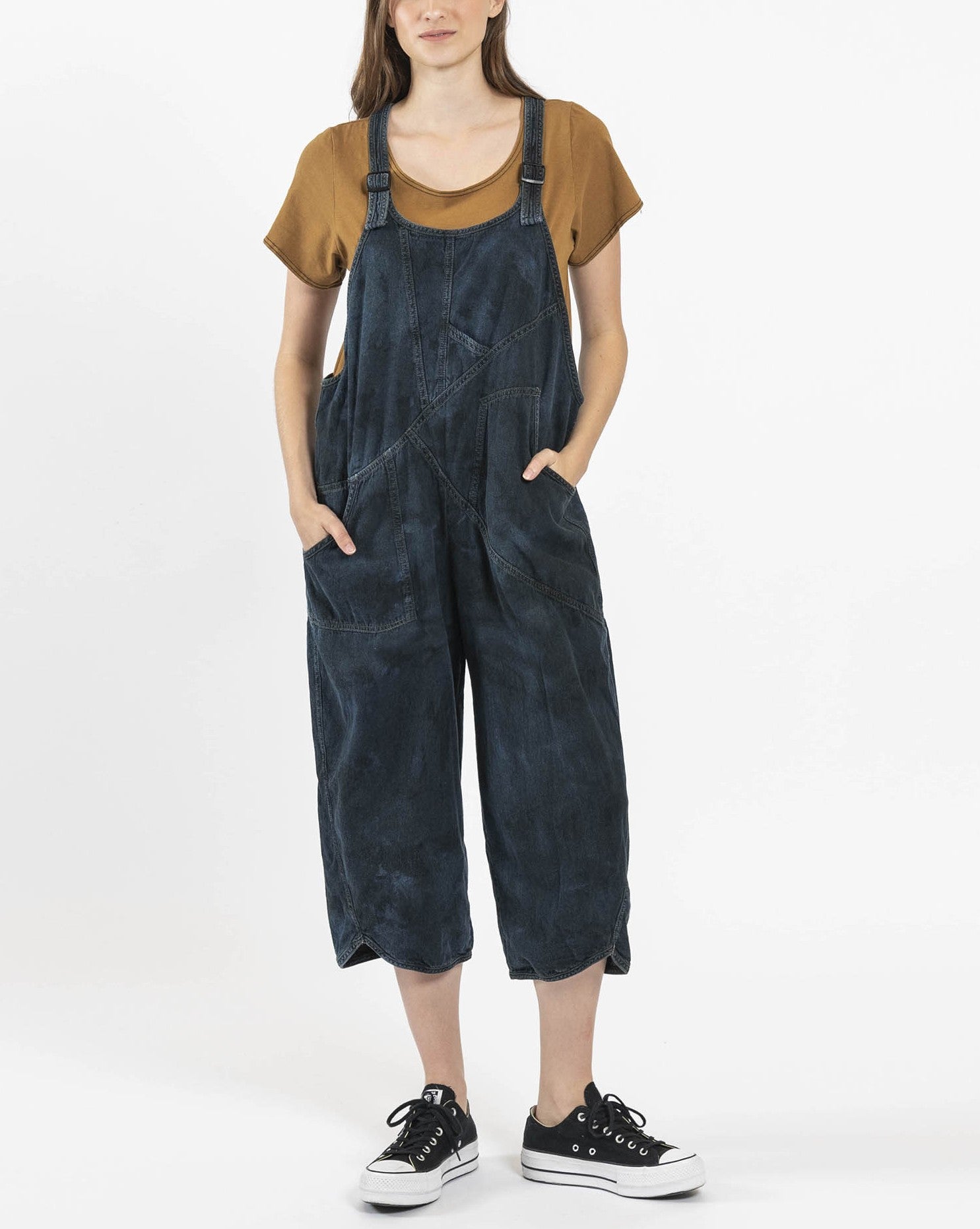 Cynthia Ashby - Turpin Overalls
