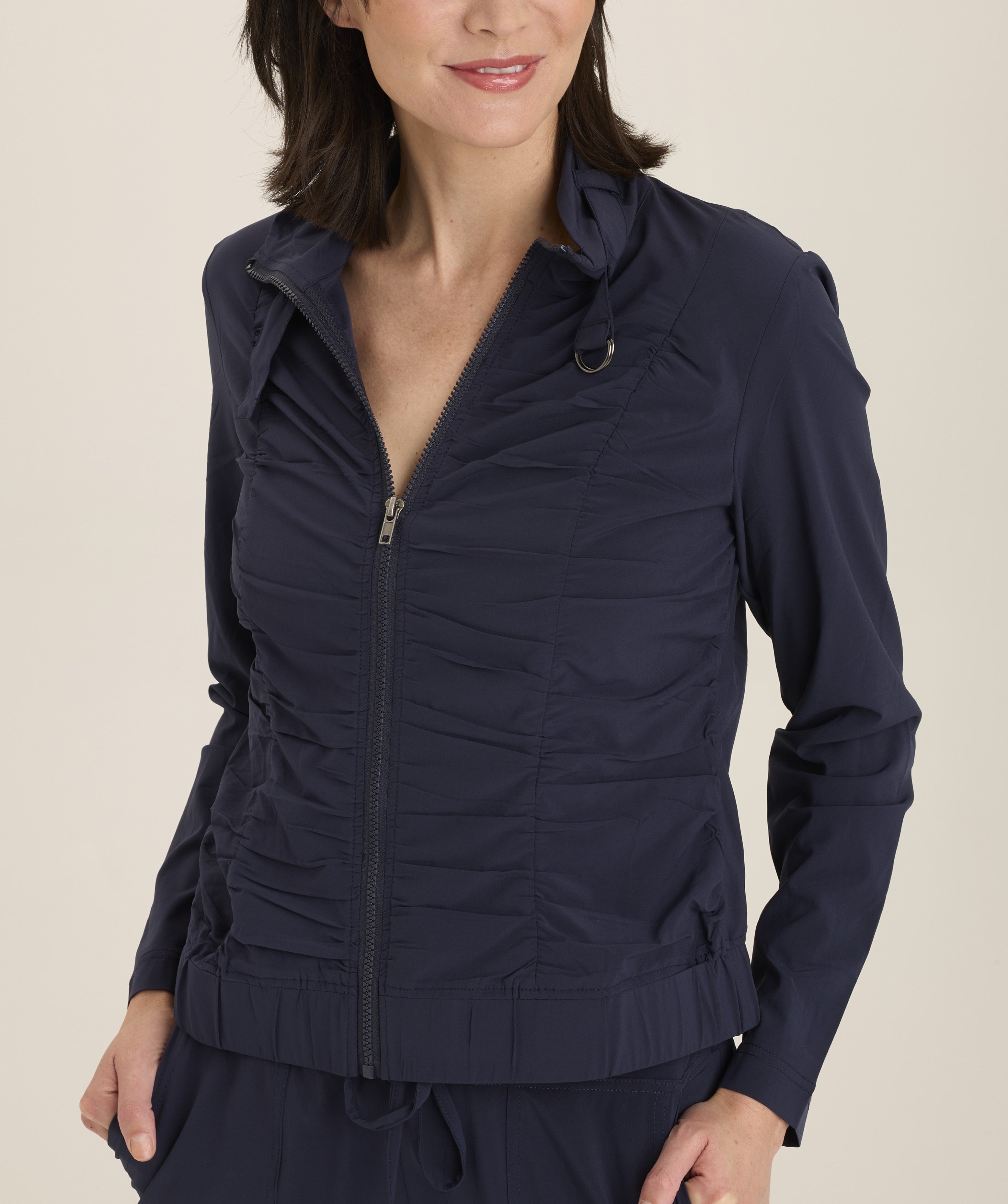 Wearables By XCVI - MOMENTUM JACKET | Wearables By XCVI - MOMENTUM ...