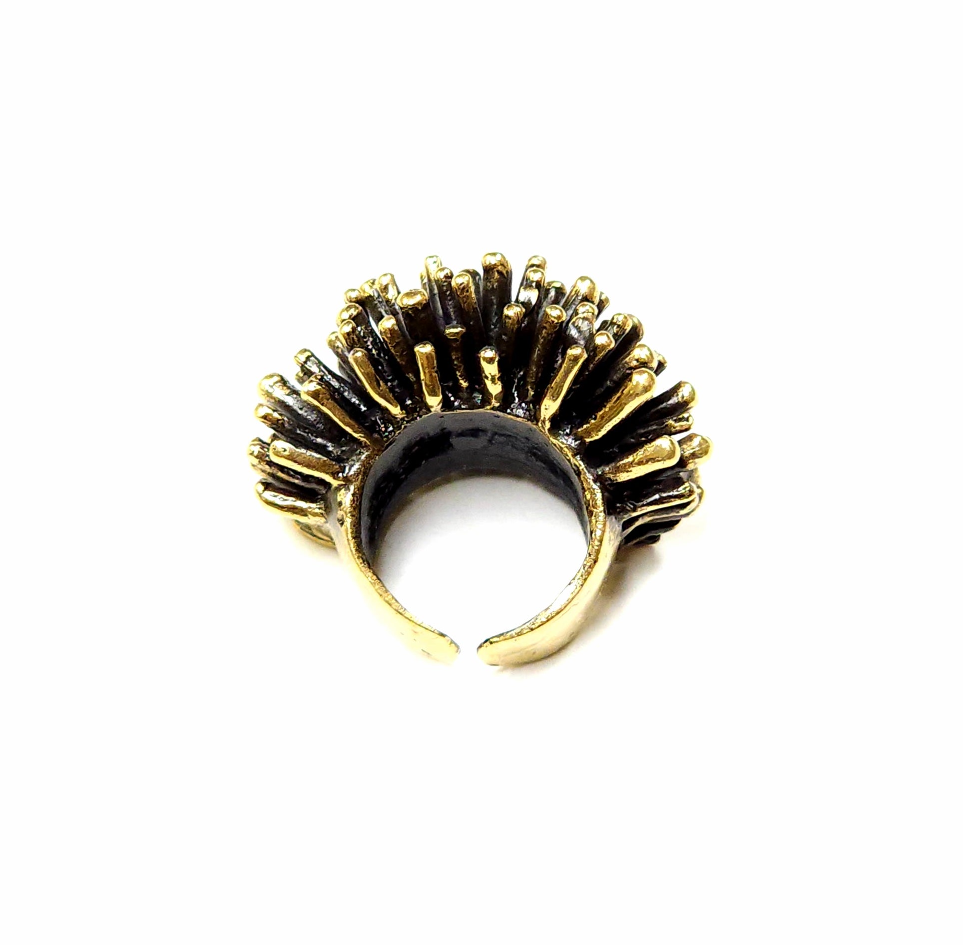 Brass Rings - Spikes | Brass Rings - Spikes Turkish
