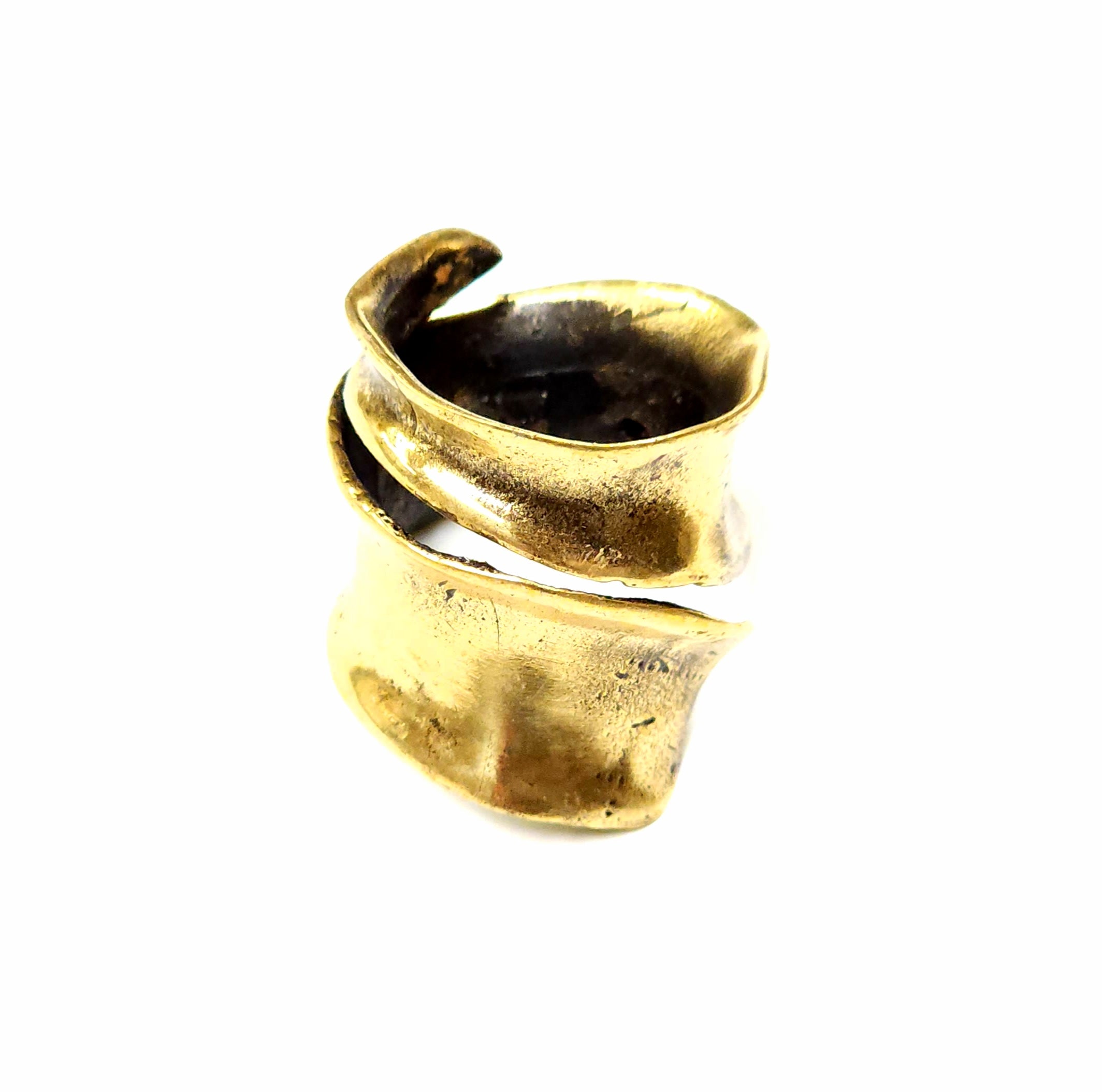 Brass Rings - Swirl | Brass Rings - Swirl Turkish