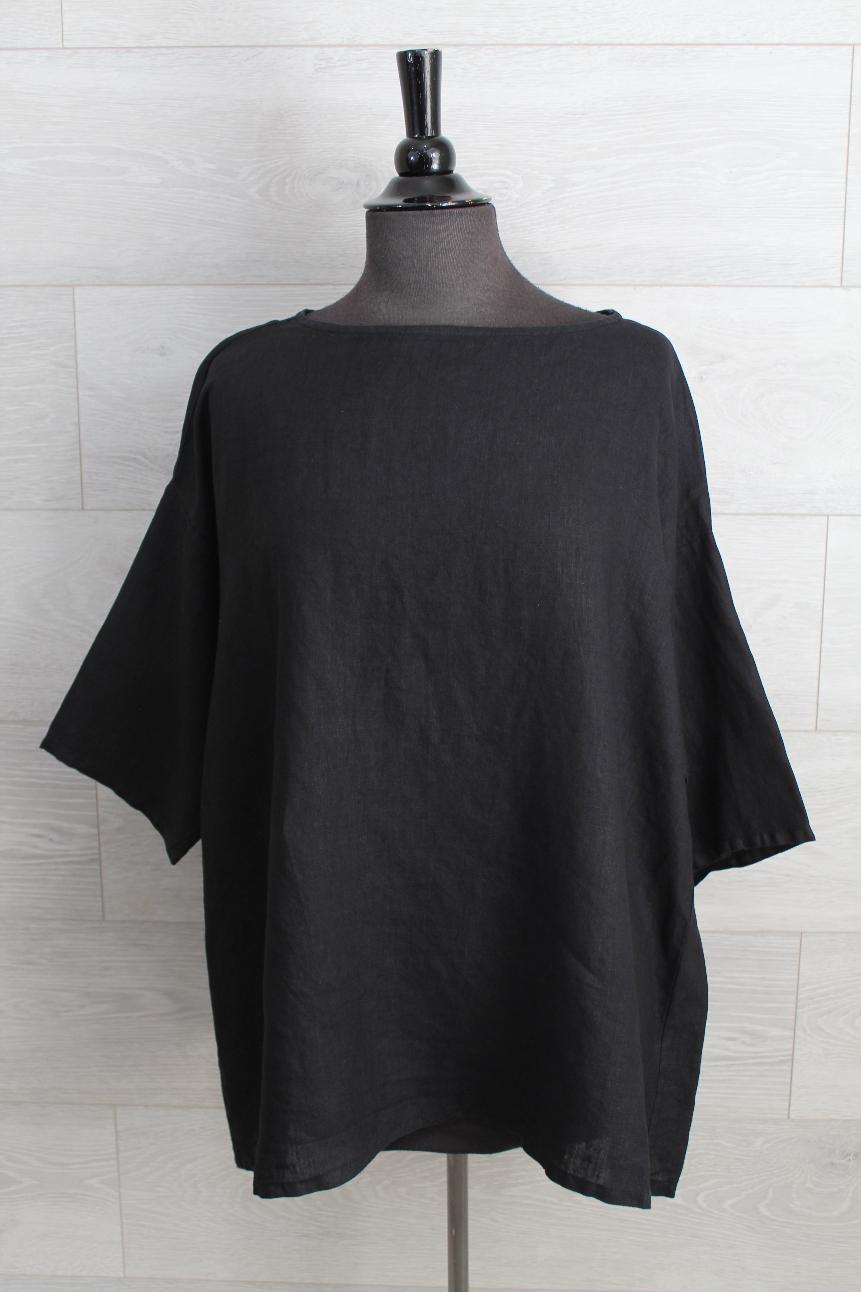 Bryn Walker Light Linen - Bex Shirt
