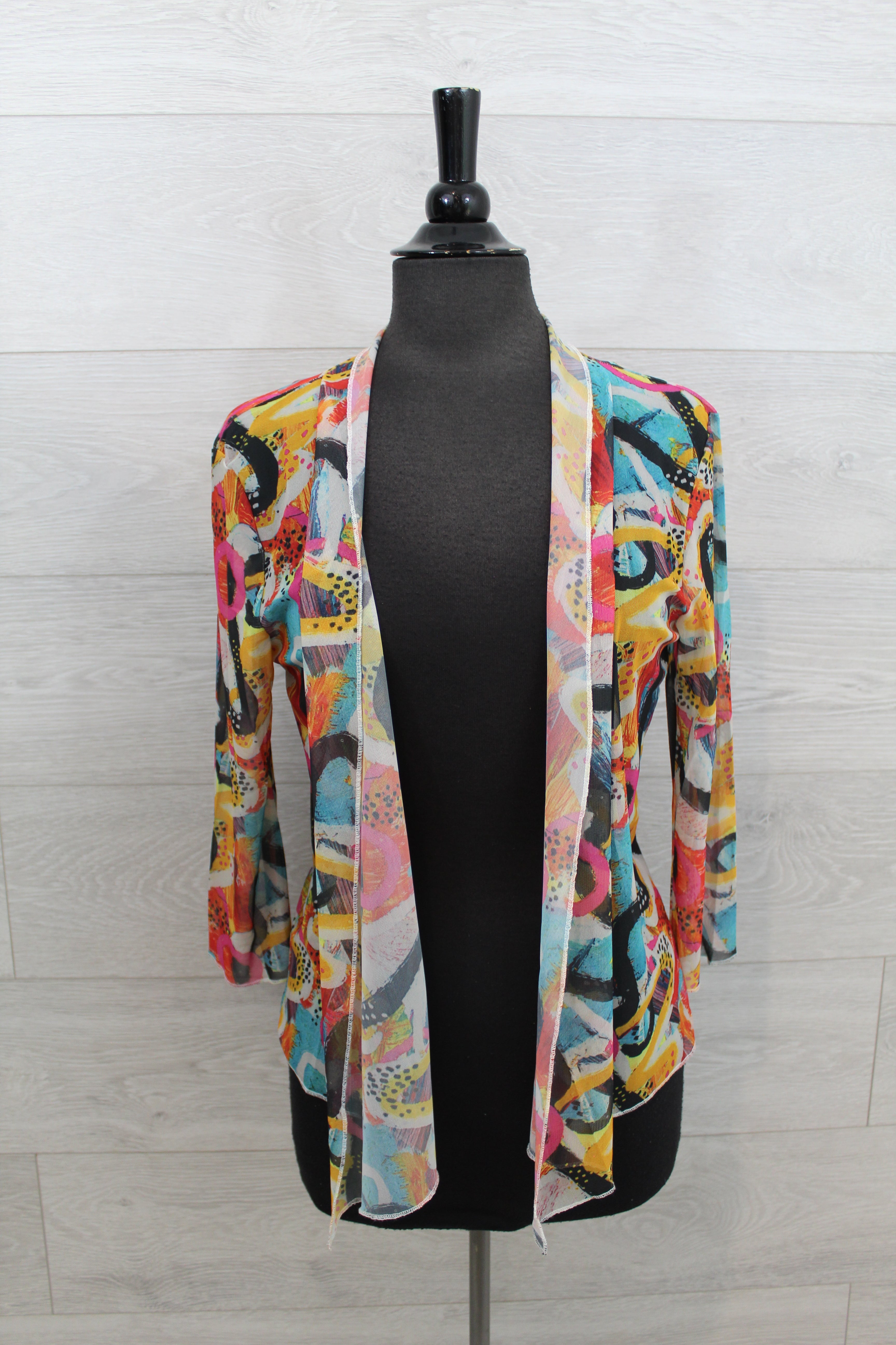 Kozan Clothing - Melanie Jacket ( Available In 1X)