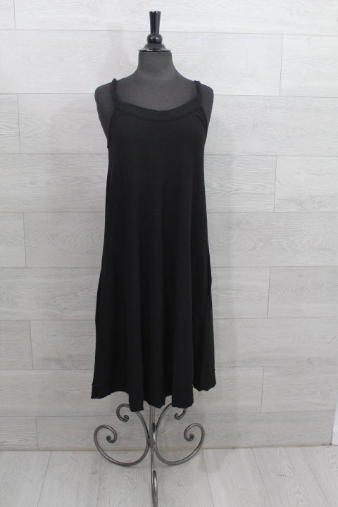 Cut Loose Dresses - Twist Strap Dress – Shopboutiquekarma