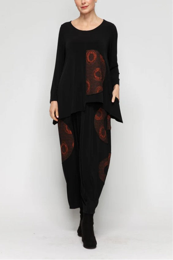 IC Collection - HALF MOON TOP | IC Collection - HALF MOON TOP IC Collection