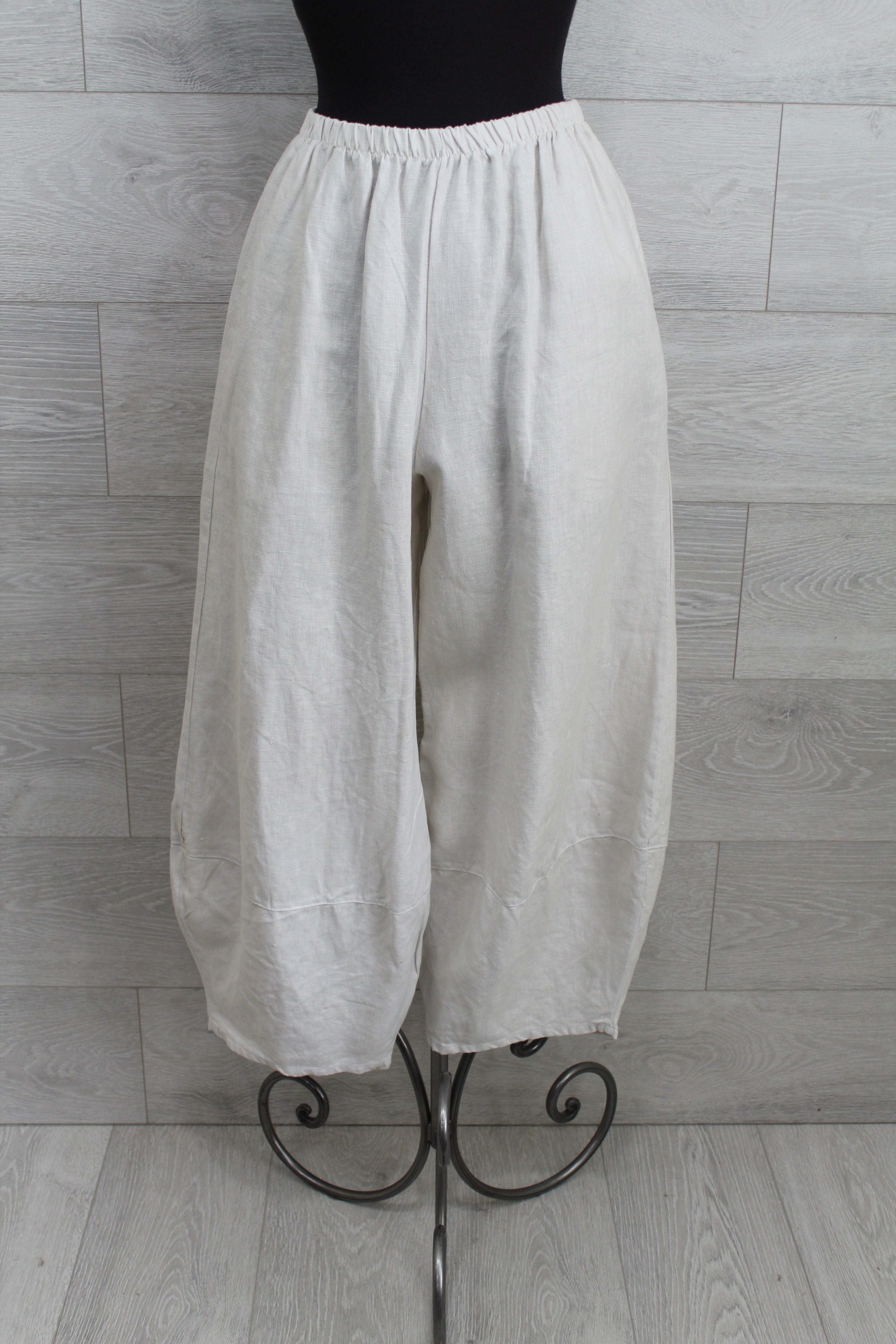 Bryn Walker Heavy Linen - Oliver Pant FINAL SALE ITEM | Bryn Walker ...