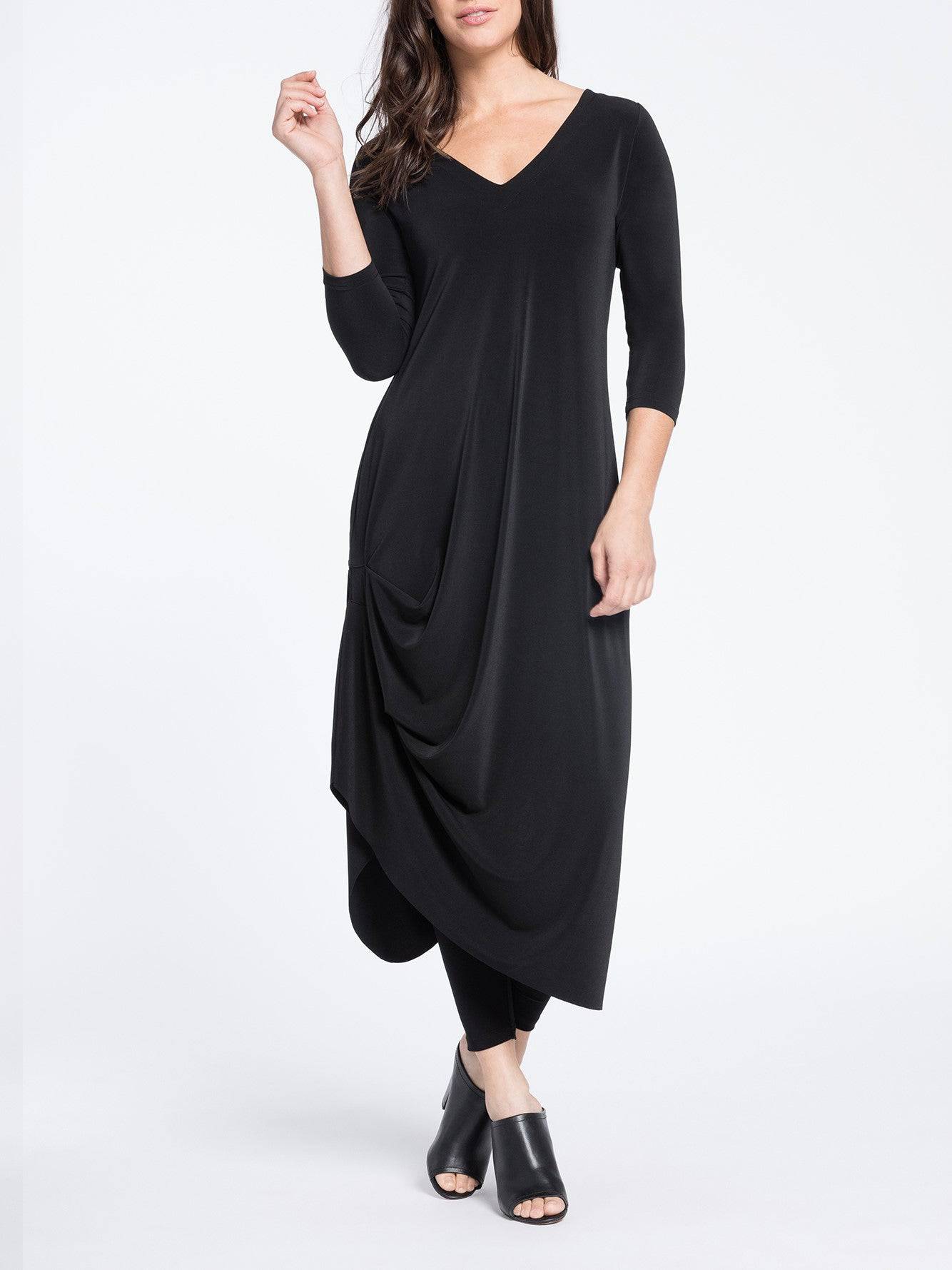 Sympli Dress- Drama Dress - FINAL SALE ITEM | Sympli Drama Dress ...